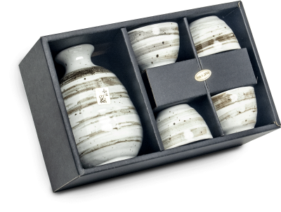 Sakeset Sabaku • Sake • Cooking & Dining • Japanwelt