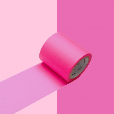 Masking Tape – Shocking Pink 50 mm • Casa • Masking Tape • Modernes ...