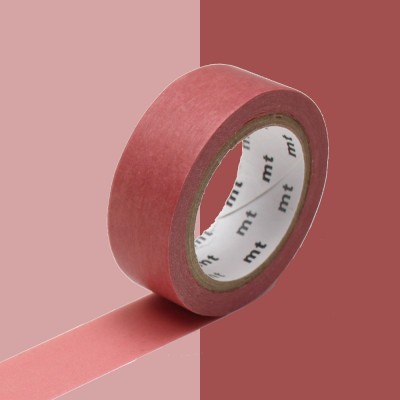 Masking Tape – Smoky Pink • Uni • Masking Tape • Modernes • Japanwelt