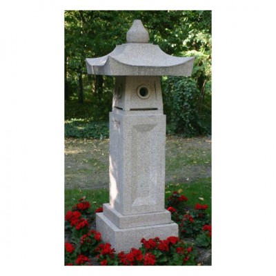 Column Lantern • Stone Lanterns • Garden • Japanwelt